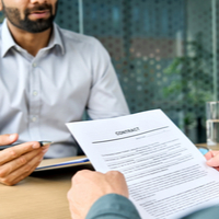 The 5 Stages of the Contract Approval Process